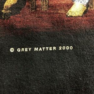 Delta | Shirts | Yankee Grey Large Country Music Tour T Shirt | Poshmark